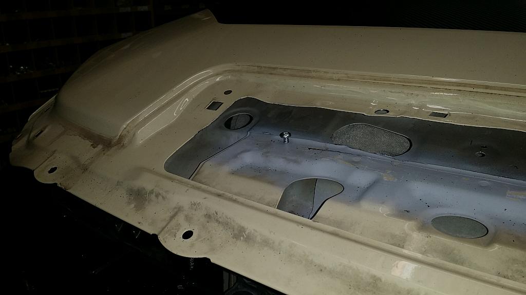 Fj cruiser hood Light bar mod | Toyota FJ Cruiser Forum
