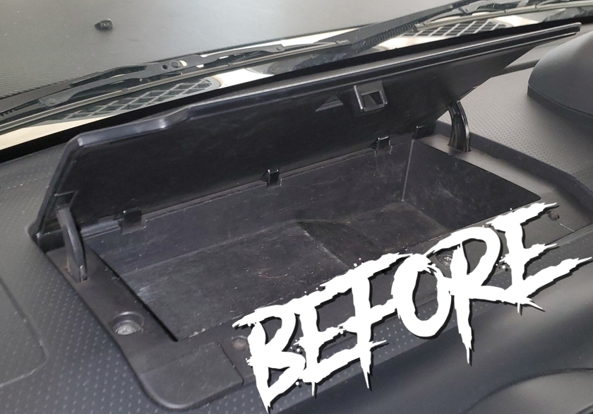 Pure FJ DashBox / Console Tray Bundle [PFJC-DASH-BUNDLE] - $64.00 ...