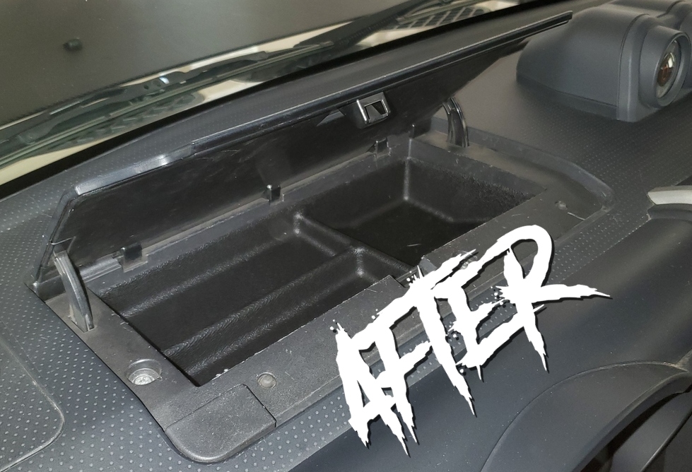 Pure FJ DashBox / Console Tray Bundle [PFJC-DASH-BUNDLE] - $64.00 ...