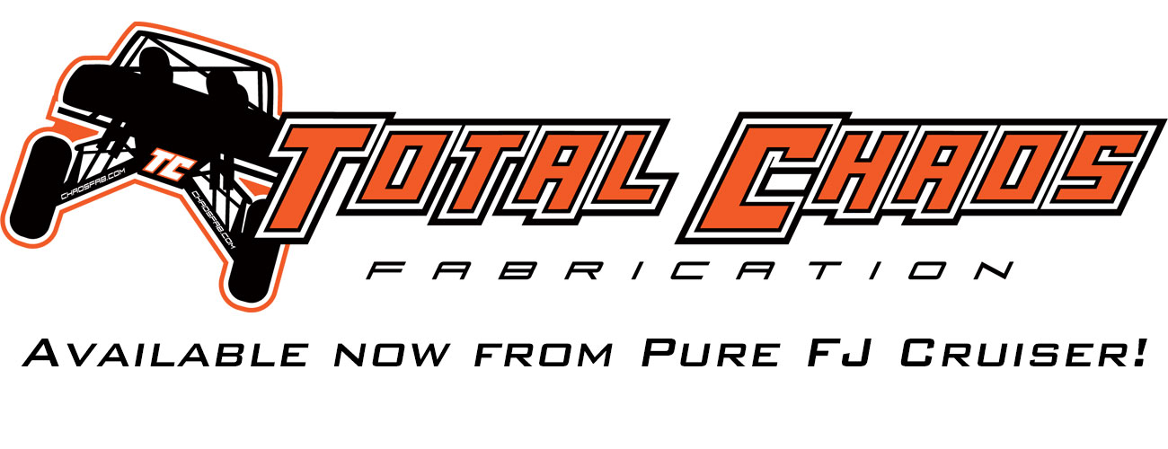 Pure FJ Cruiser Accessories, Parts and Accessories for your Toyota FJ ...