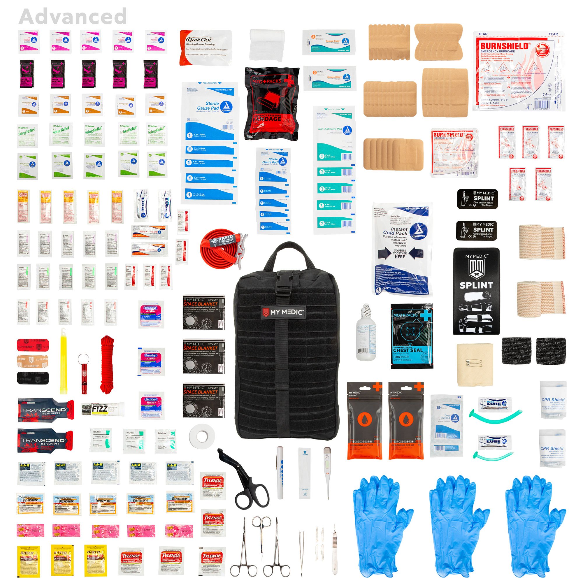 MyFAK Large - First Aid Kit [MY-FAK-LG] - $249.95 : Pure FJ Cruiser, Parts and Accessories for ...